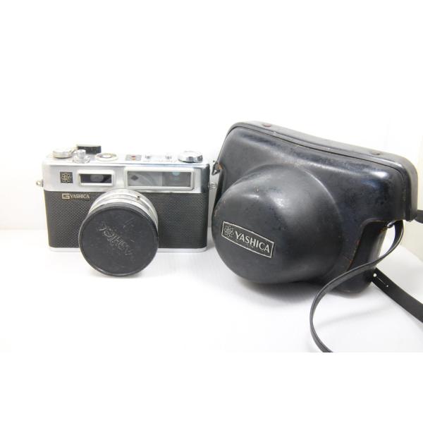 （中古品）Yashica Electro 35 Rangefinder Camera商品写真はサンプル写真となっております。写真の商品が届くわけでは御座いません。用途機能として最低限の付属品はお送りいたしますが取扱説明書、リモコン等含まれて...