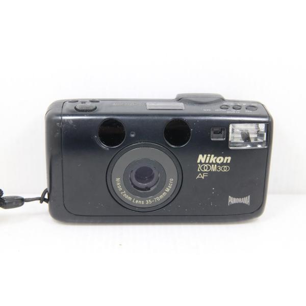（中古品）nikon Zoom 300AF商品写真はサンプル写真となっております。写真の商品が届くわけでは御座いません。用途機能として最低限の付属品はお送りいたしますが取扱説明書、リモコン等含まれていない場合もございます。＊写真に対し付属品...