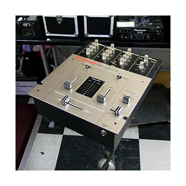 （中古品）VESTAX PMC-05 Pro II商品写真はサンプル写真となっております。写真の商品が届くわけでは御座いません。用途機能として最低限の付属品はお送りいたしますが取扱説明書、リモコン等含まれていない場合もございます。＊写真に対...