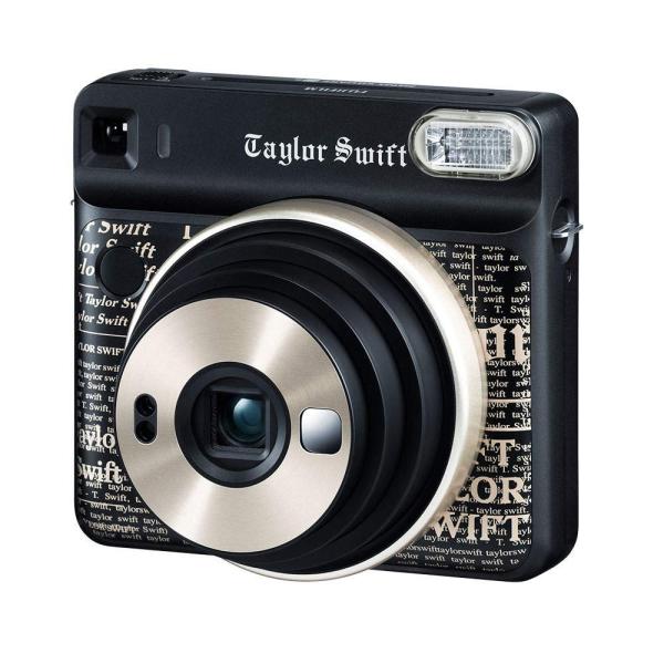 （中古品）FUJIFILM チェキ SQUARE SQ6 テイラー・スウィフト Edition INS SQ 6 TAYLOR REP商品写真はサンプル写真となっております。写真の商品が届くわけでは御座いません。用途機能として最低限の付属品...