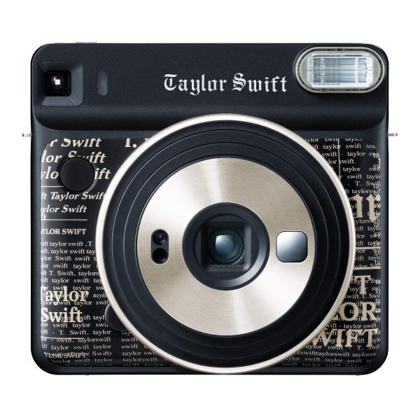 （中古品）Instax Square SQ6 - インスタントフィルムカメラ - Taylor Swift Edition商品写真はサンプル写真となっております。写真の商品が届くわけでは御座いません。用途機能として最低限の付属品はお送りいた...