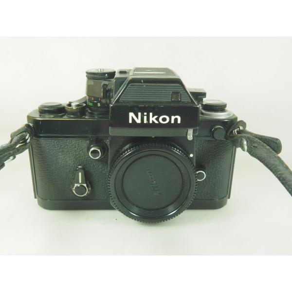 （中古品）Nikon F2 フォトミック SB商品写真はサンプル写真となっております。写真の商品が届くわけでは御座いません。用途機能として最低限の付属品はお送りいたしますが取扱説明書、リモコン等含まれていない場合もございます。＊写真に対し付...