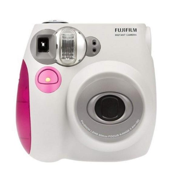 （中古品）FUJIFILM instax mini7Sチェキ ピンク商品写真はサンプル写真となっております。写真の商品が届くわけでは御座いません。用途機能として最低限の付属品はお送りいたしますが取扱説明書、リモコン等含まれていない場合もござ...