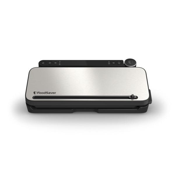 （中古品）コストコ FoodSaver フードセーバー VS3193 シルバー/ブラック商品写真はサンプル写真となっております。写真の商品が届くわけでは御座いません。※通常の中古品のほか、メーカーにて動作点検・調整された「整備済み品」でお届...
