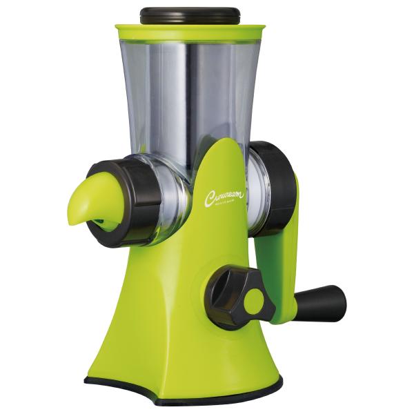 （中古品）ドウシシャ 手動フルーツアイスメーカー グリーン DIFI-14GR商品写真はサンプル写真となっております。写真の商品が届くわけでは御座いません。用途機能として最低限の付属品はお送りいたしますが取扱説明書、リモコン等含まれていない...