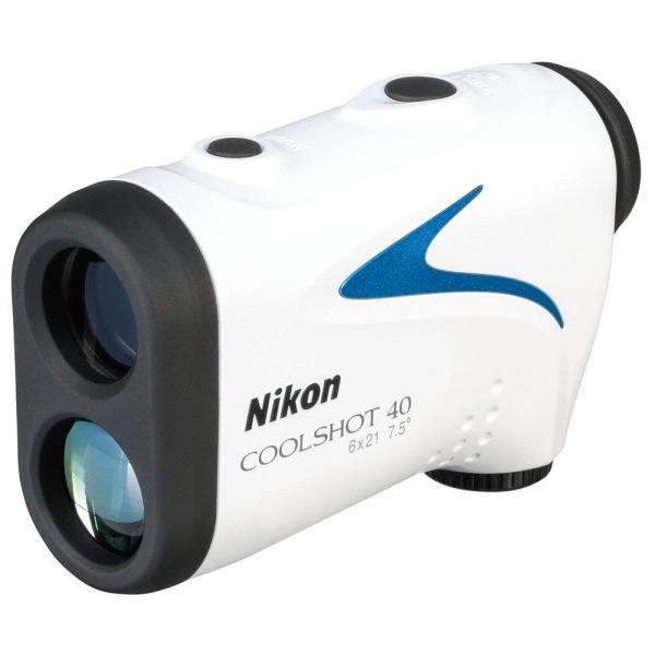 （中古品）Nikon 携帯型レーザー距離計 COOLSHOT 40 LCS40商品写真はサンプル写真となっております。写真の商品が届くわけでは御座いません。※通常の中古品のほか、メーカーにて動作点検・調整された「整備済み品」でお届けする場合...
