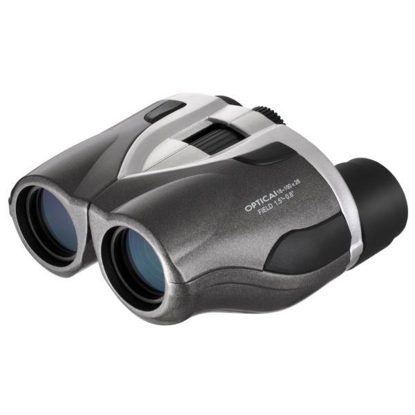 （中古品）NASHICA 双眼鏡 100倍3点セット(OPTICAI 18-100×28 ZOOM、7×18 単眼鏡、NH-80 三脚 各1台) ポロ商品写真はサンプル写真となっております。写真の商品が届くわけでは御座いません。用途機能とし...