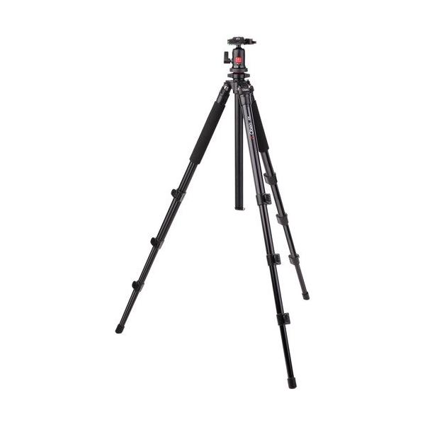 （中古品）Oben ac-1441 4-sectionアルミ三脚with ba-111ボールヘッド( 3パック)商品写真はサンプル写真となっております。写真の商品が届くわけでは御座いません。用途機能として最低限の付属品はお送りいたしますが取...