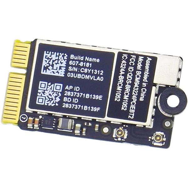 （中古品）olivins MacBook Air 11インチ/13インA1370 A1465 A1369 A1466 2011 2012 WiFi B商品写真はサンプル写真となっております。写真の商品が届くわけでは御座いません。※通常の中古...