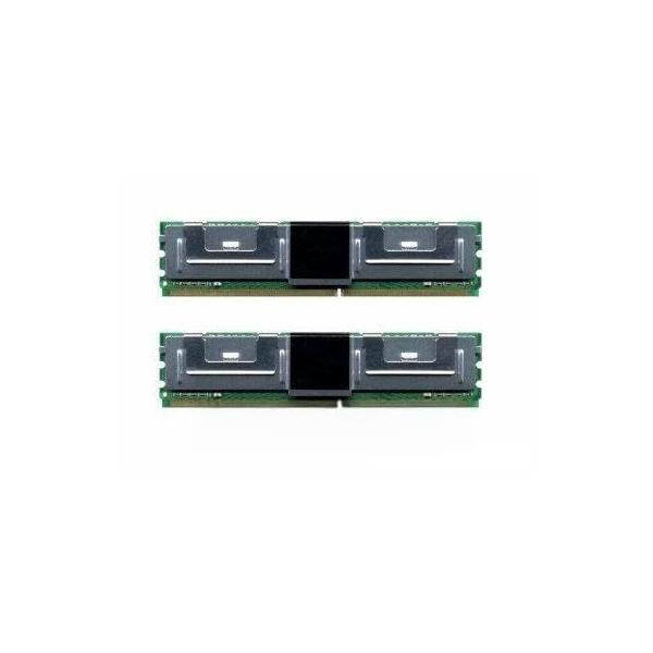 （中古品）Mac対応 4GB kit DDR2 667/PC2-5300 FB-DIMM 2GB×2枚組 ADM5300D-F2GW 互換準拠 バルク商品写真はサンプル写真となっております。写真の商品が届くわけでは御座いません。用途機能とし...