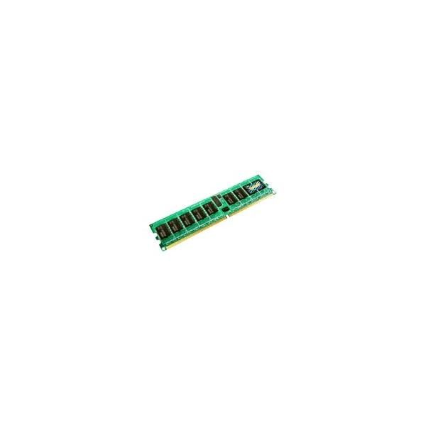 （中古品）Transcend 2GB DDR2 667 REG (128Mx4/CL5) 2Rank TS256MQR72V6K商品写真はサンプル写真となっております。写真の商品が届くわけでは御座いません。※通常の中古品のほか、メーカーにて...