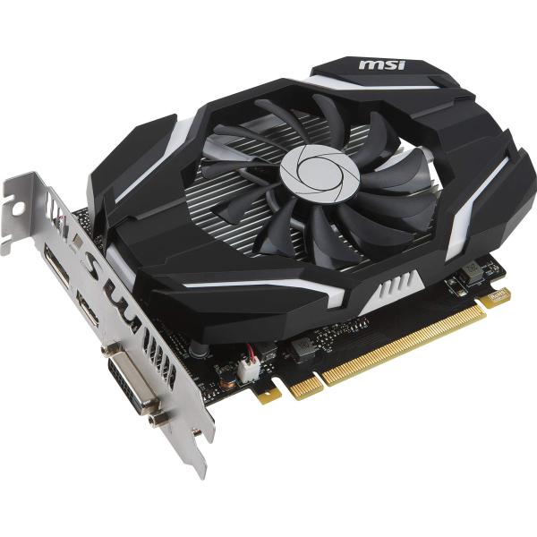 （中古品）MSI Computer Video Card (GTX 1050 TI 4G OC) 並行輸入品商品写真はサンプル写真となっております。写真の商品が届くわけでは御座いません。用途機能として最低限の付属品はお送りいたしますが取扱説...