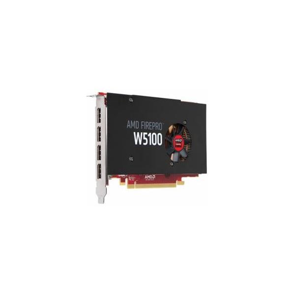 （中古品）AMD 100-505974 - AMD FirePro W5100 グラフィックカード - 4 GB GDDR5 - PCI Expres商品写真はサンプル写真となっております。写真の商品が届くわけでは御座いません。用途機能とし...