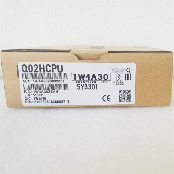 （中古品）Hanliang 適用する 電機 シーケンサ Q02HCPU CPUユニット（修理交換用 ）商品写真はサンプル写真となっております。写真の商品が届くわけでは御座いません。用途機能として最低限の付属品はお送りいたしますが取扱説明書、...