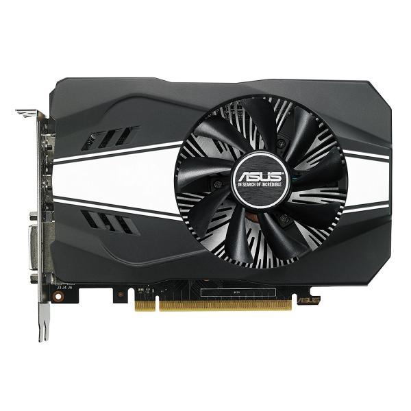 （中古品）ASUS NVIDIA GeForce GTX 1060 搭載 シングルファンモデル 6GB PH-GTX1060-6G商品写真はサンプル写真となっております。写真の商品が届くわけでは御座いません。※通常の中古品のほか、メーカーに...