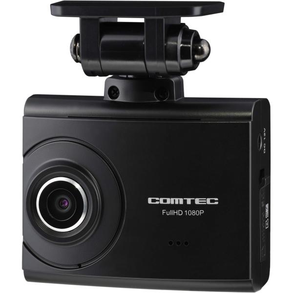 （中古品）コムテック 車用 ドライブレコーダー 1カメラタイプ ZDR-022 200万画素 Full HD ノイズ対策済 夜間画像補正 LED信号対商品写真はサンプル写真となっております。写真の商品が届くわけでは御座いません。※通常の中古...