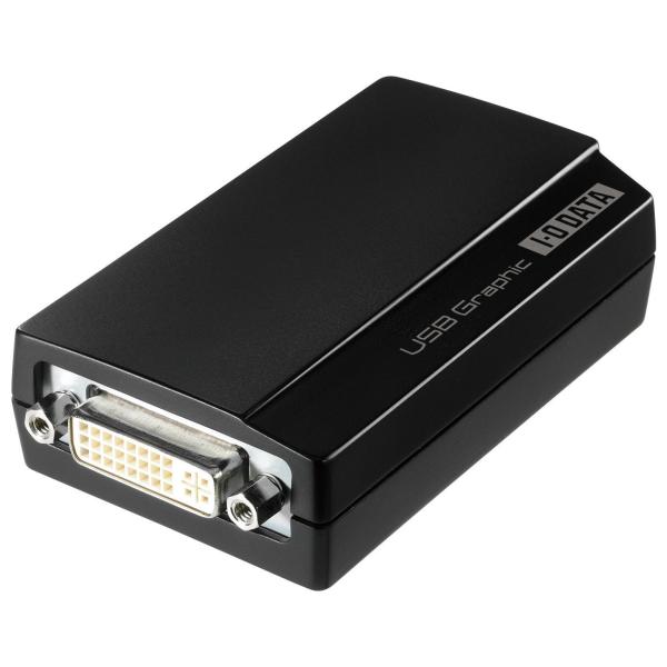 （中古品）I-O DATA マルチ画面 USBグラフィック DVI-I/アナログRGB対応 WUXGA/フルHD対応 USB2.0接続 USB-RGB商品写真はサンプル写真となっております。写真の商品が届くわけでは御座いません。用途機能とし...