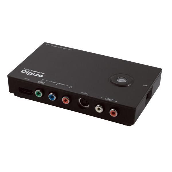 （中古品）プリンストン HDビデオキャプチャーユニット デジ造映像版HD PCA-HDAV商品写真はサンプル写真となっております。写真の商品が届くわけでは御座いません。用途機能として最低限の付属品はお送りいたしますが取扱説明書、リモコン等含...