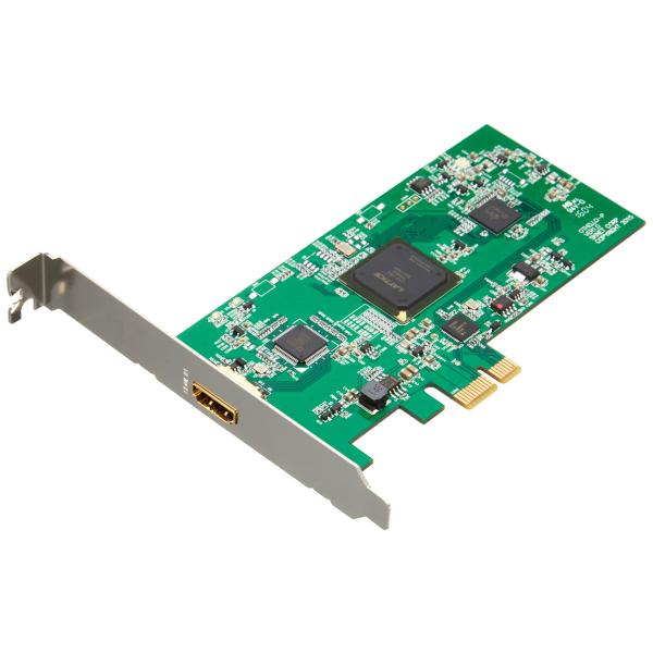 （中古品）SKNET MonsterXX2 1080 60p対応フルHDビデオキャプチャーボード SK-MVXX2商品写真はサンプル写真となっております。写真の商品が届くわけでは御座いません。用途機能として最低限の付属品はお送りいたしますが...