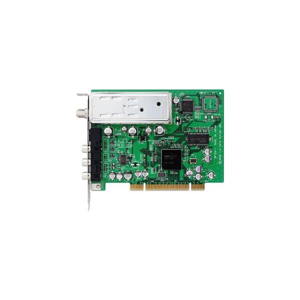 （中古品）I-O DATA GV-MVP/RX3 MPEG-2エンコーダ搭載TVキャプチャボード商品写真はサンプル写真となっております。写真の商品が届くわけでは御座いません。用途機能として最低限の付属品はお送りいたしますが取扱説明書、リモコ...