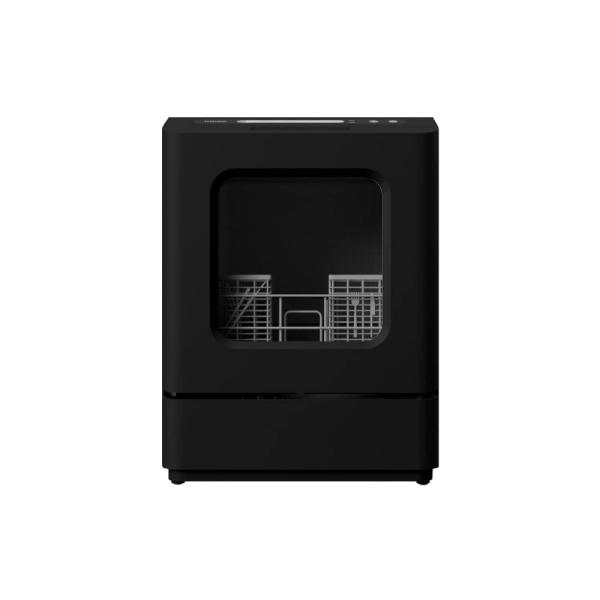 （中古品）THANKO 工事不要でシンク横に置けるタンク式食洗機 ラクアmini Plus マットブラック TK-MDW22B ラクア 食器洗い乾燥機商品写真はサンプル写真となっております。写真の商品が届くわけでは御座いません。用途機能とし...