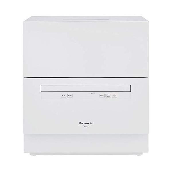 （中古品）パナソニック 食器洗い乾燥機 ホワイト NP-TA3-W商品写真はサンプル写真となっております。写真の商品が届くわけでは御座いません。用途機能として最低限の付属品はお送りいたしますが取扱説明書、リモコン等含まれていない場合もござい...