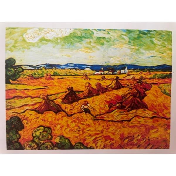     刺繍サイズ： 約54x41cm    ステッチ数：300x226    刺繍布：綿、14カウント白    キット内容：完成見本図、刺しゅう布、刺繍糸、簡単なやり方の日本語説明書、刺繍工具（糸切りハサミ、刺繍針2本）    生産国：中...