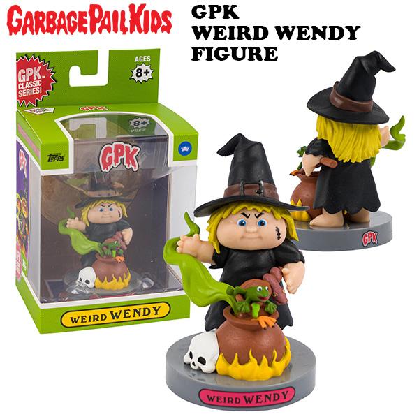 ★アメリカ直輸入★ガーベッジ・ペイル・キッズ フィギュア★TOPPSMLBメジャーリーグなどのトレーディングカードで有名なTOPPS社から、GPK 【ガーベッジペイルキッズ】フィギュアです♪Garbage Pail Kids/ガーベッジ・ペ...