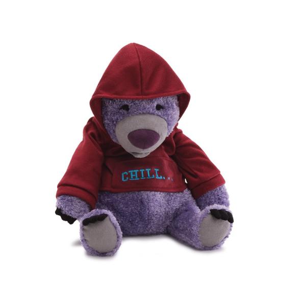 Slacker Uの意味は、【（1990年代から目立つ）無気力で無目的な若者=現代の若者)】で、最近よくみられる"HIP HOP"やダンス系のファッションスタイルをイメージしたベビー、子供用ではなく若者向けのインテリアスタッフトーイです。そ...