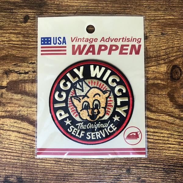 アイロンがあれば誰でも簡単にリメイクが楽しめる！アメリカン企業系が大集結！！ジャケットや帽子、カバンなどのワンポイントに最適。バリエーションも豊富です。※裏面には熱接着シートがついてます。ぜひお好みの物をお選び下さい♪商品詳細サイズ：H75...