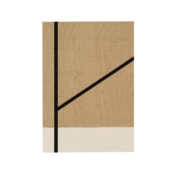 'Assemble no. 66', ATELIER CPHデンマークのコペンハーゲンに拠点を置くデザインスタジオ「 ATELIER CPH」のポスター。特徴的なテクスチャーやシェイプを楽しむことのできるアートシリーズです。※こちらの商品は...