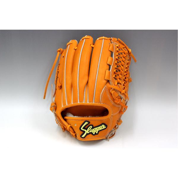 久保田スラッガー 硬式グローブ オールラウンド KSG-L7 DPオレンジ×オレンジ紐 オールラウンド :GTK-KSG-L7-DP:ベースボールショップGTK - 通販 - Yahoo!ショッピング