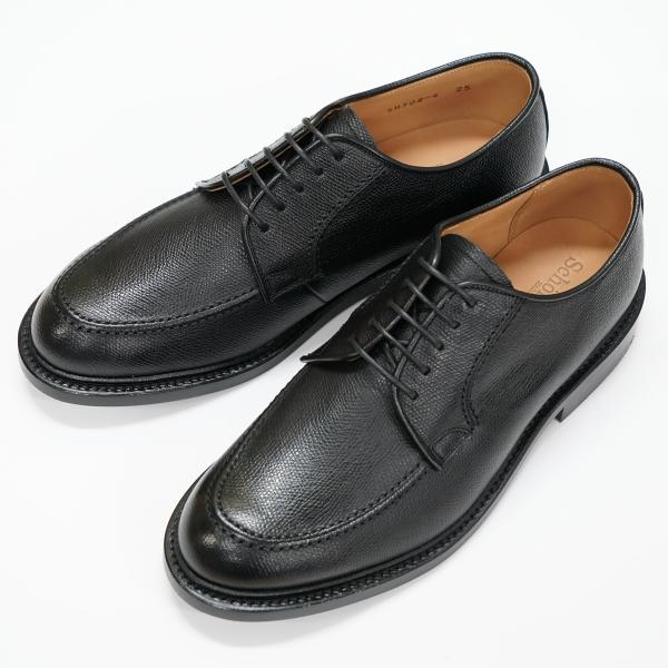 【発売日：2020年04月27日】木型番号：　SH308(3E)製法：　グッドイヤーウエルト製法ソール：　レザーソールヒール：　ラバーヒール製造元：　東立製靴株式会社（千葉県柏市）原産国：　日本製。縫製から仕上げまで、一貫した国内生産です。...