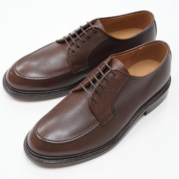 【発売日：2020年03月27日】木型番号：　SH308(3E) アメリカントラッド製法：　グッドイヤーウエルト製法ソール：　ラバーソールヒール：　ラバーヒール製造元：　東立製靴株式会社（千葉県柏市）原産国：　日本製。縫製から仕上げまで、一...