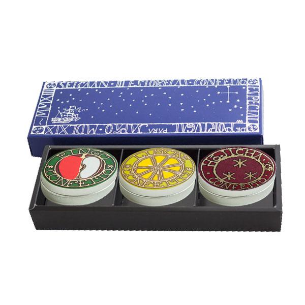 人気味の3種をおまとめセット箱にさせて頂きました。内容:35g×3缶賞味期限:8か月※代理購入となります。ご了承ください。※クール便は選択式となっております。夏季などクール便をご希望の方はご注文時にクール便を選択下さい。