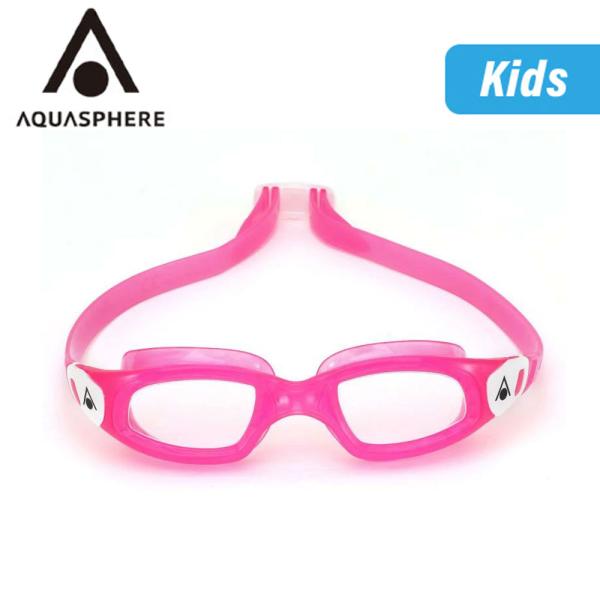 AQUASPHERE 【KAMELEON】  KIDS FITはじめての水泳・海練習に選ばれるキッズ用ゴーグルKAMELEON（カメレオン）キッズ用スイミングゴーグルは、水泳を始めたばかりのお子さまや、ジュニアライフセーバーの基礎トレーニン...