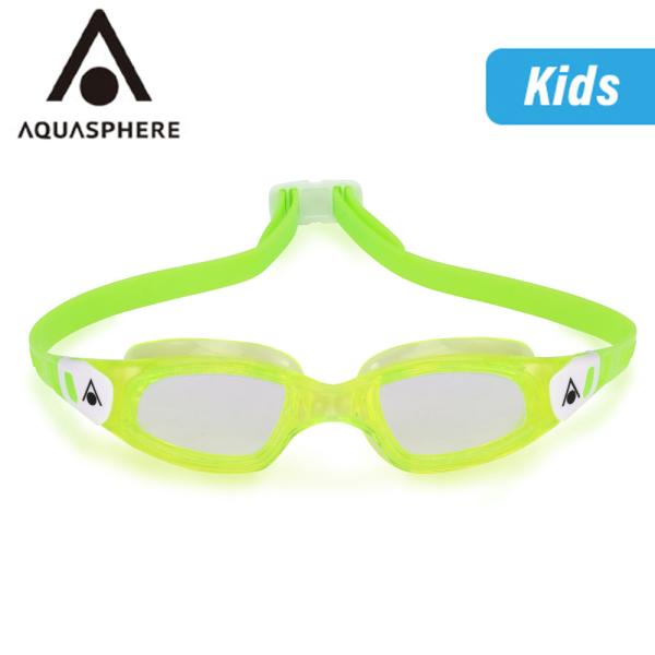 AQUASPHERE 【KAMELEON】  KIDS FIT海もプールも使える、安心設計のキッズ用ゴーグルKAMELEON（カメレオン）キッズ用スイミングゴーグルは、水泳初心者のお子さまからジュニアライフセーバーの基礎トレーニングまで幅広...