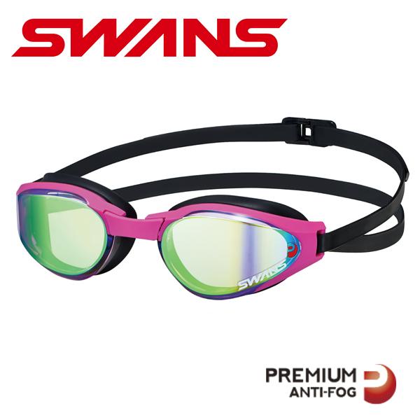 World Aquatics（世界水泳連盟）承認を受けた競技仕様モデルです。カーブ形状のレンズがゴーグル側面まで広がり、レーンロープやブイを瞬時に捉えられる広大な視野を確保。高密着3Dクッションがスタートの衝撃や接触時のズレを防ぎ、水漏れの...