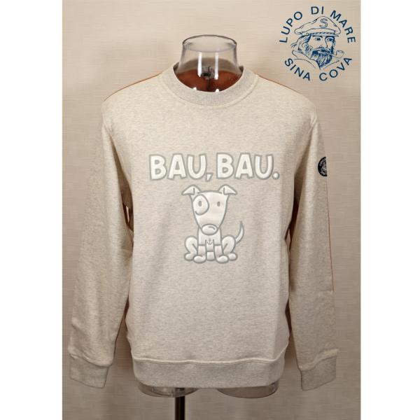 フロントに新たに登場したドッグモチーフを大胆にあしらったクルーネックトレーナー素材には発色性の高いオーガニックコットンを使用し、前後で類似色で切り替えることでまとまった印象を与えてくれるアイテムに仕上がっていますドッグモチーフは高級感のある...