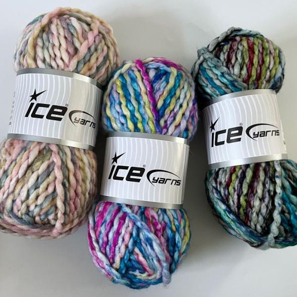 【発売日：2023年01月28日】:::MATERIAL:::ウール30%・アクリル70%:::COLOR:::オプションにてお選びください:::SIZE:::重さ：約150g長さ：約75m参考使用針：9-12 mm参考ゲージ：7 目× 7...