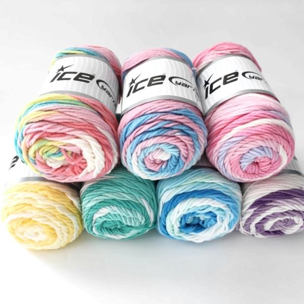 【発売日：2022年01月25日】:::MATERIAL:::プレミアムアクリル100%:::COLOR:::オプションにてお選びください:::SIZE:::重さ：約100ｇ長さ：約210m使用針：4mm(棒針6号・かぎ針7/0号)参考ゲー...
