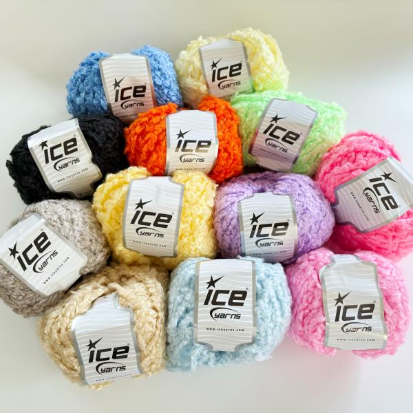 【発売日：2025年07月19日】:::MATERIAL:::プレミアムアクリル100%:::COLOR:::オプションにてお選びください:::SIZE:::重さ：約100ｇ長さ：約65m使用針：7-8mm参考ゲージ：9目×13段(10cm...