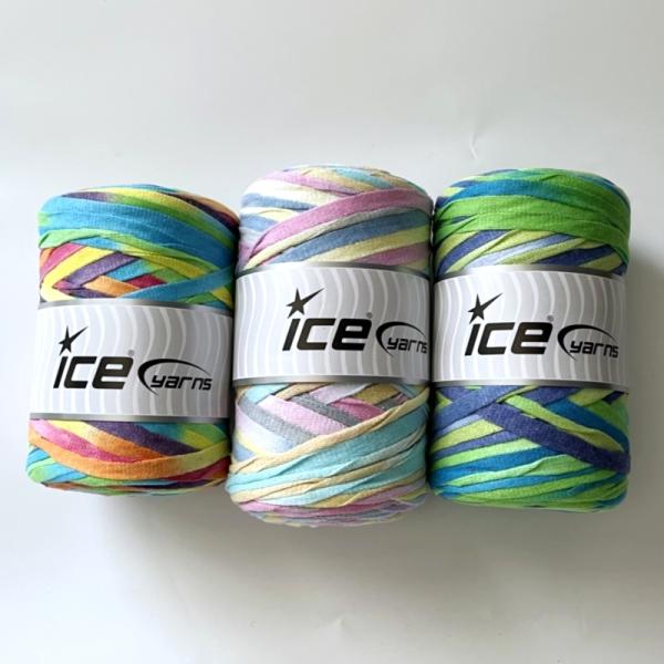 【発売日：2022年05月19日】:::MATERIAL:::リサイクルコットン60%・ビスコース40%:::COLOR:::オプションにてお選びください:::SIZE:::重さ：約250ｇ長さ：約125使用針：10mm超極太/6 Supe...