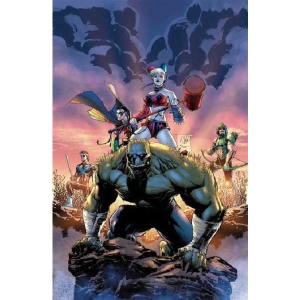 お取り寄せ 【ネコポスでの発送です】アメコミ アメリカン コミック　アメコミ通販 出版社：DC コミック 248ページ  ソフトカバー フルカラー サイズ(インチ表示)：サイズ情報提供なし 注：内容は全て英語です。 978140128298...