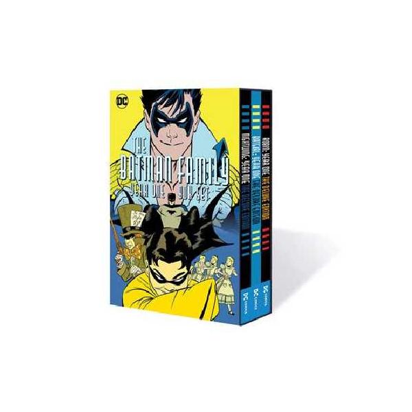 お取り寄せ 【宅配便での発送です】アメコミ アメリカン コミック　アメコミ通販 出版社：DC コミック 616ページ  ボックスセット フルカラー サイズ(インチ表示)：サイズ情報提供なし 注：内容は全て英語です。 978177952553...