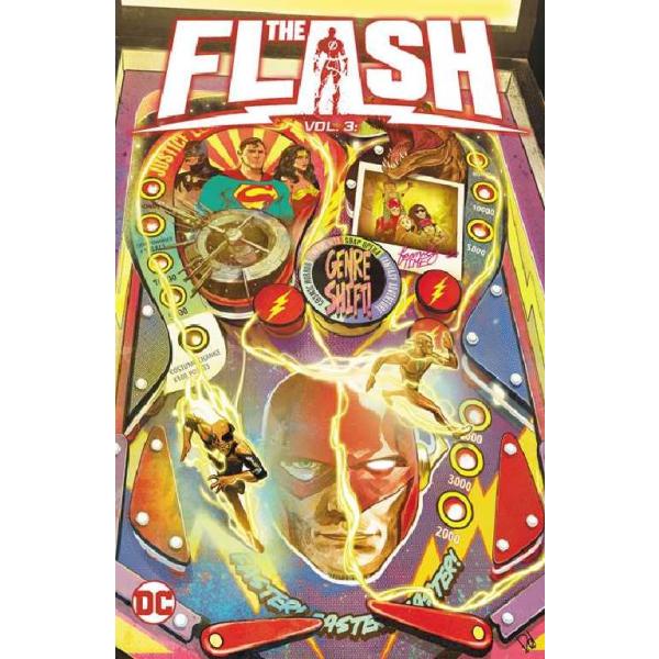 お取り寄せ 【ネコポスでの発送です】アメコミ アメリカン コミック　アメコミ通販 出版社：DC コミック 136ページ  ソフトカバー フルカラー サイズ(インチ表示)：6 5/8" x 10 3/16" 注：内容は全て英語です。 9781...