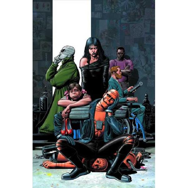 お取り寄せ 【宅配便での発送です】アメコミ アメリカン コミック　アメコミ通販 出版社：DC コミック 1288ページ  ハードカバー フルカラー サイズ(インチ表示)：サイズ情報提供なし 注：内容は全て英語です。 978140124562...