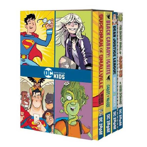 お取り寄せ 【宅配便での発送です】アメコミ アメリカン コミック　アメコミ通販 出版社：DC コミック 544ページ  ボックスセット フルカラー サイズ(インチ表示)：サイズ情報提供なし 注：内容は全て英語です。 978177950704...