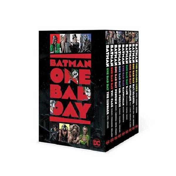 お取り寄せ 【宅配便での発送です】アメコミ アメリカン コミック　アメコミ通販 出版社：DC コミック 800ページ  ボックスセット フルカラー サイズ(インチ表示)：サイズ情報提供なし 注：内容は全て英語です。 978177952404...