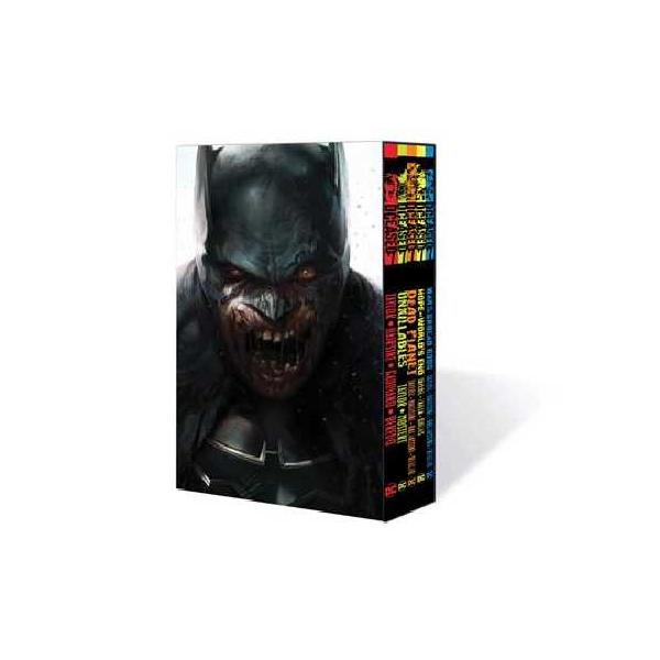 お取り寄せ 【宅配便での発送です】アメコミ アメリカン コミック　アメコミ通販 出版社：DC コミック ページ数情報提供なし  ボックスセット フルカラー サイズ(インチ表示)：サイズ情報提供なし 注：内容は全て英語です。 97817795...